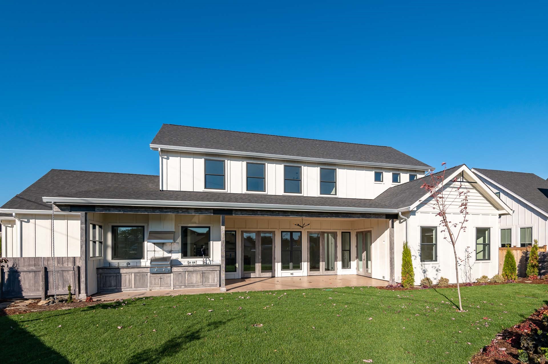 new build – John Webb Construction and Design