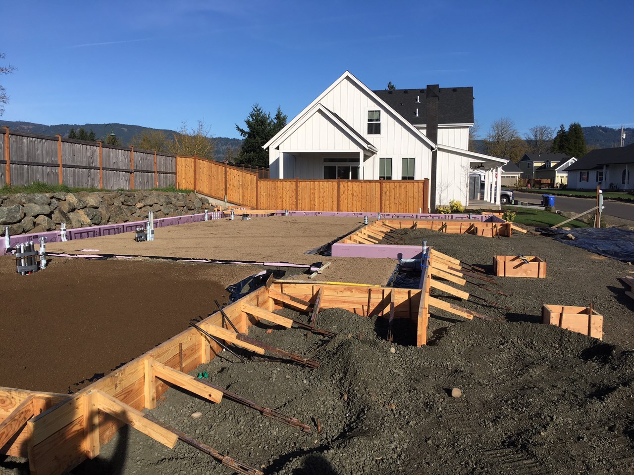 Contact Us - John Webb Construction and Design