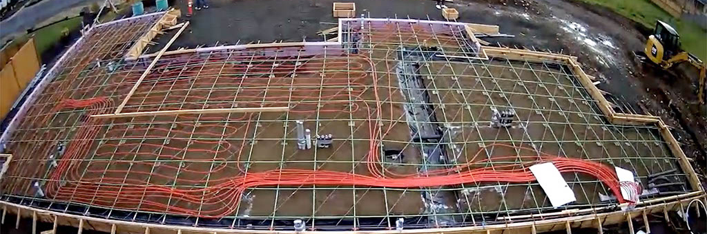 What is Radiant Heating? – John Webb Construction and Design