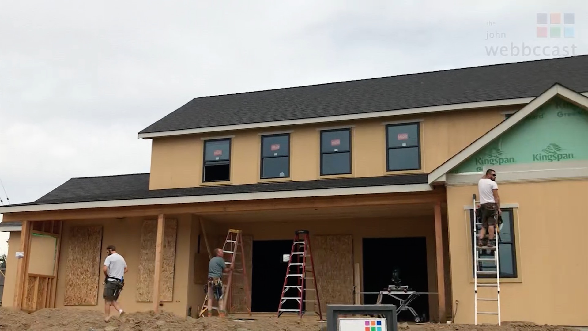 New Home Build – Hatfield Project Introduction – John Webb Construction ...