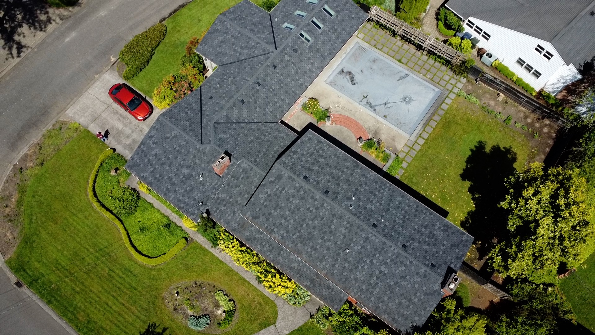 Fair Oaks Project – Eugene Modern Home Additions – John Webb ...