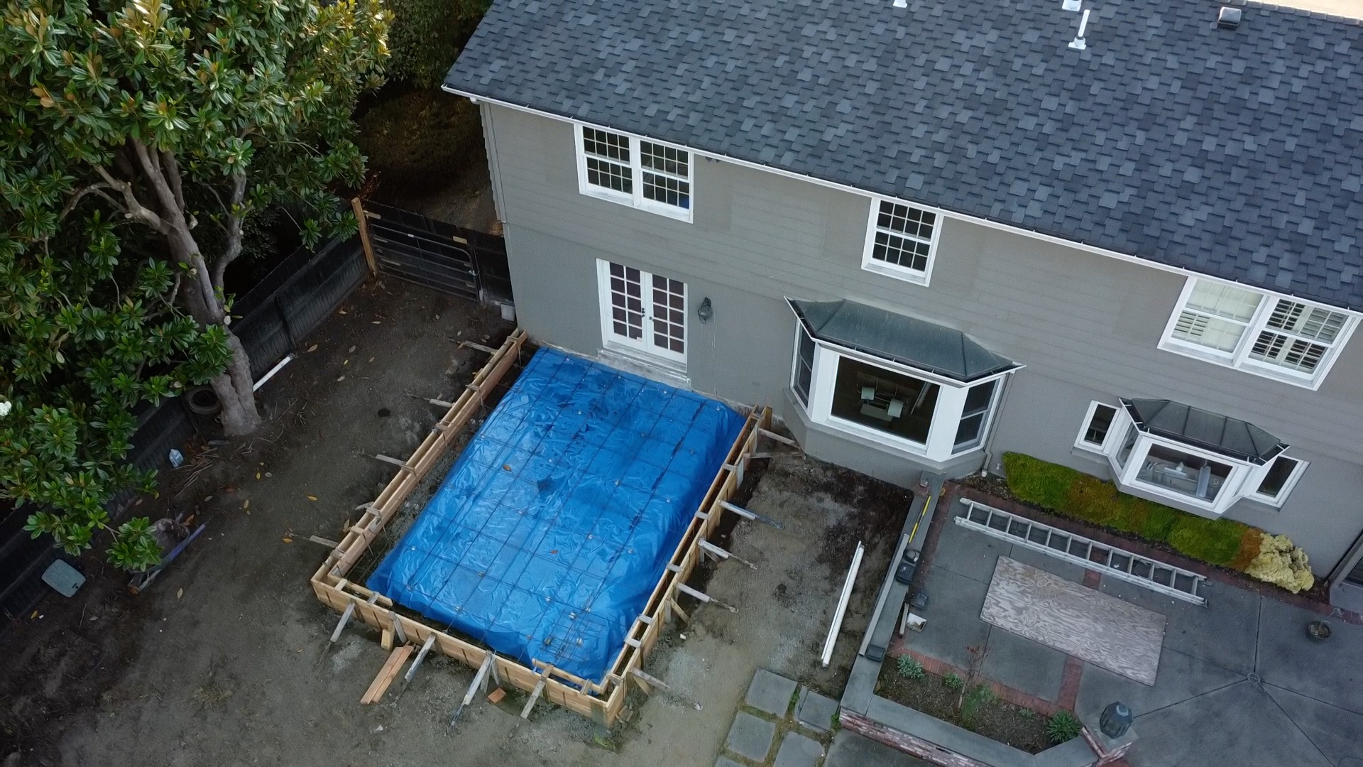 Fair Oaks Project – Eugene Modern Home Additions – John Webb ...