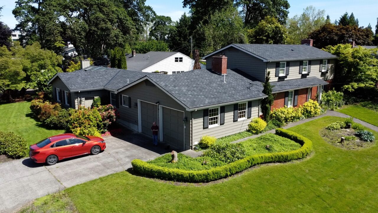 Fair Oaks Project – Eugene Modern Home Additions – John Webb ...
