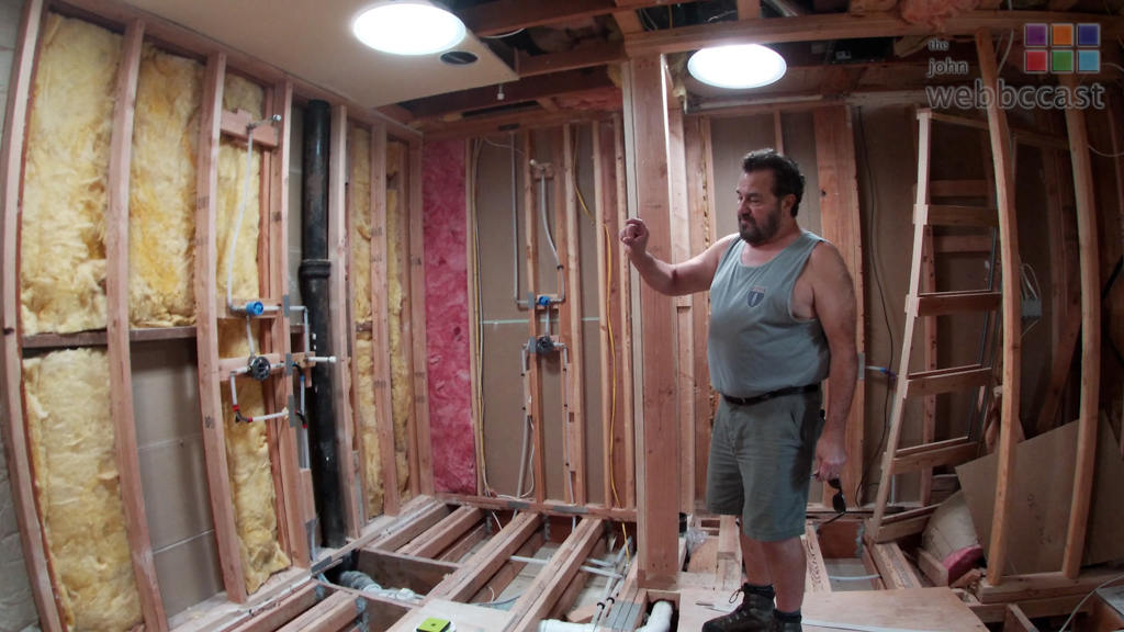 Master Bath Upgrade – Fair Oaks – John Webb Construction and Design